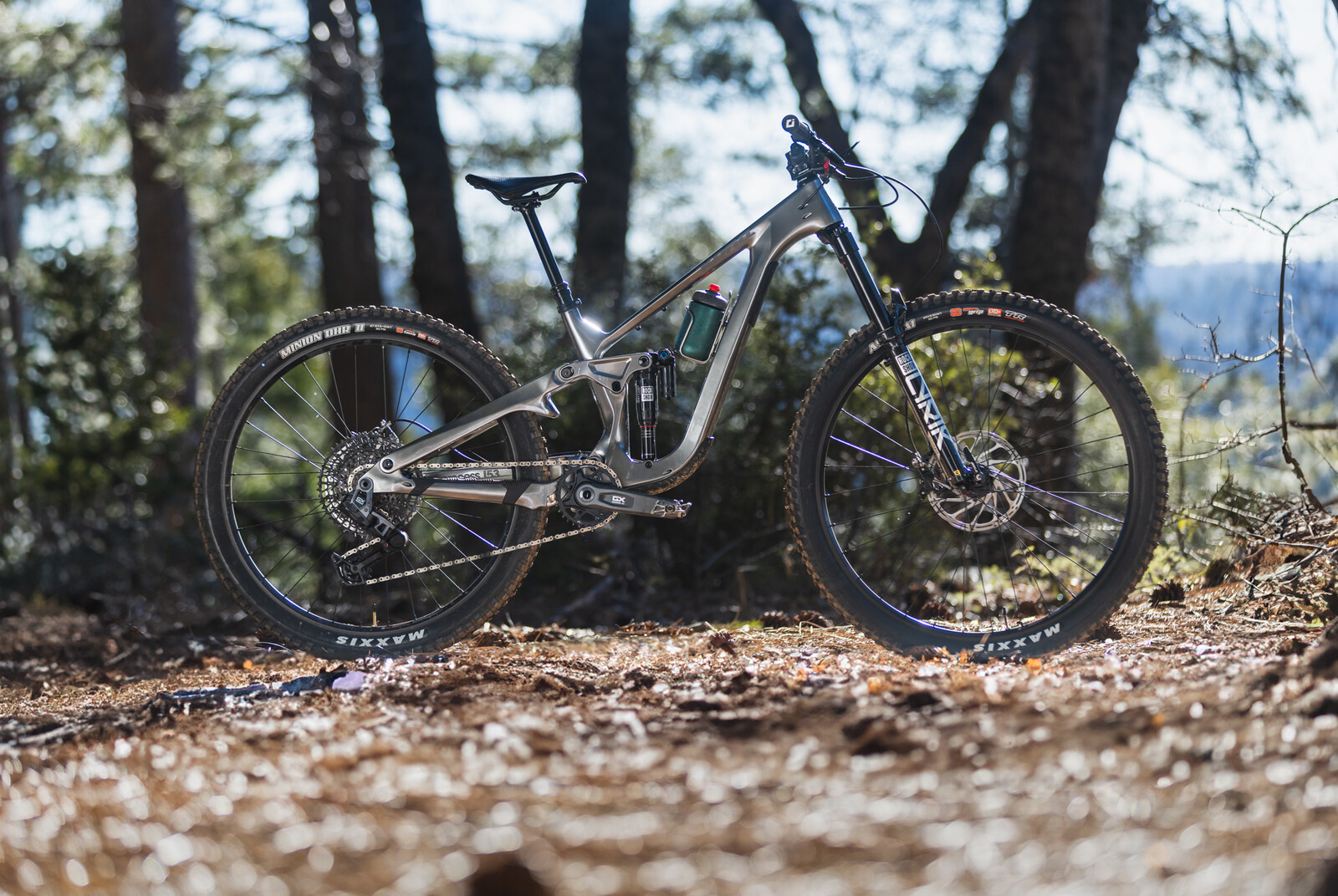 Head to Head: Kona Process 134 and 153 - Mountain Bike Feature - Vital MTB