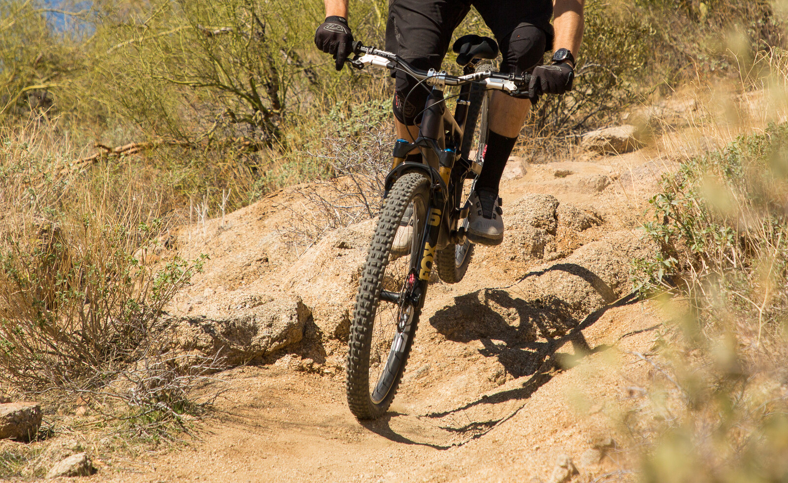 First Ride: The All-New 2026 FOX 36 - Mountain Bike Feature - Vital MTB