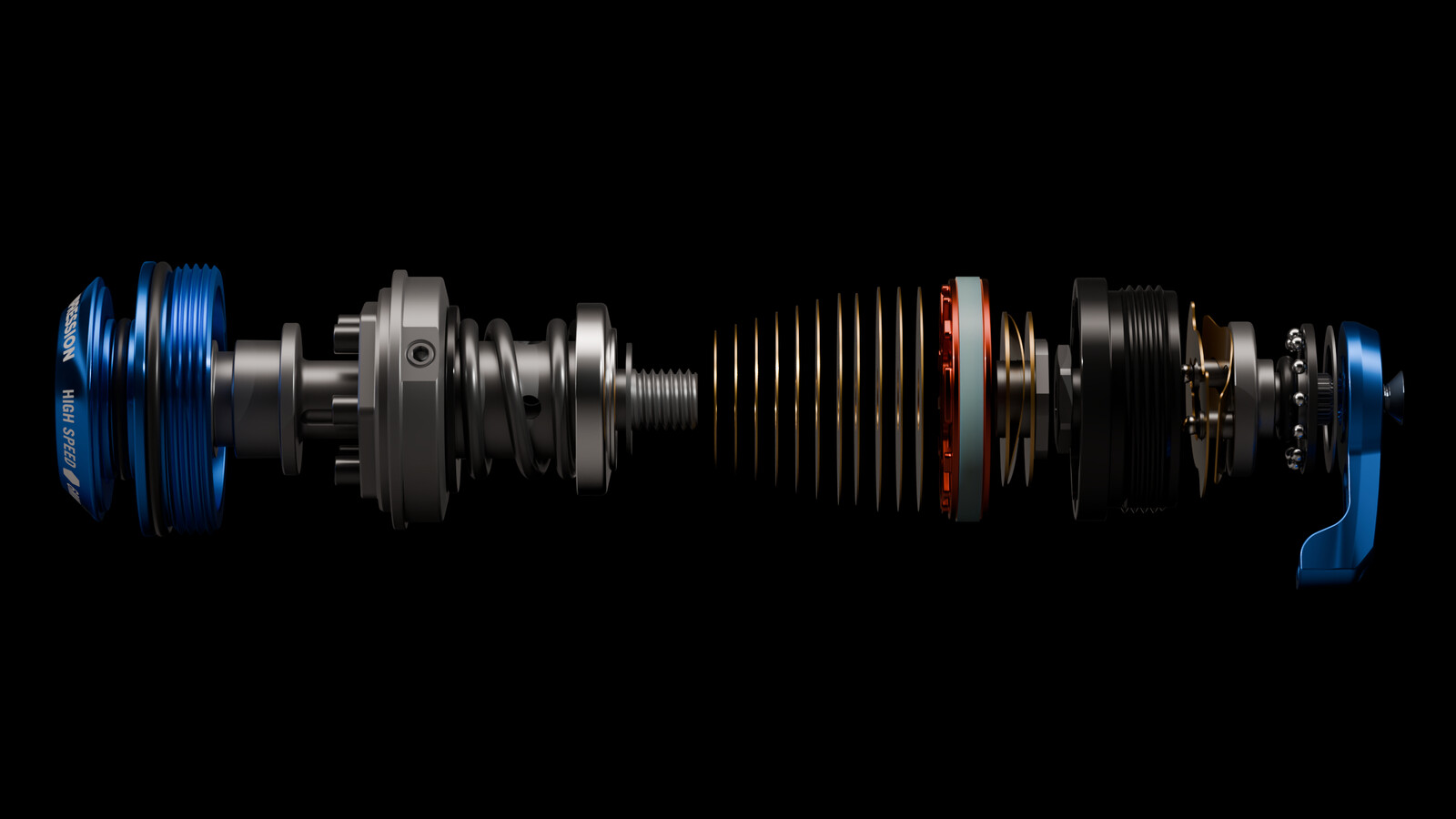 First Look: 2026 FOX Float X2 and DHX2 Shocks - Mountain Bike Feature ...