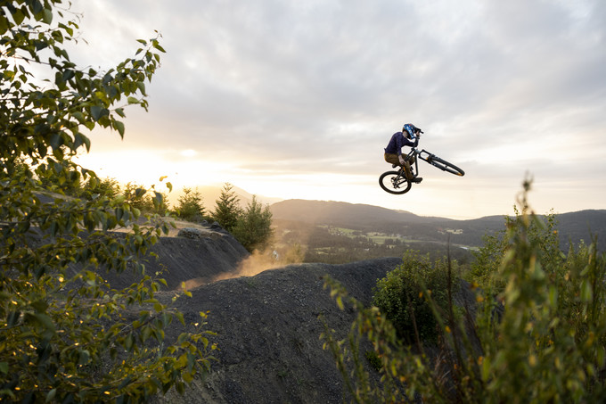 SR Suntour’s 38 Special Vancouver Island Tour - With Kurtis Downs, Mark Matthews & Dylan Crane ...