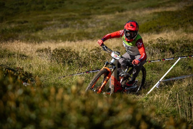 RESULTS: French Dominate Penultimate UCI Enduro World Cup in Loudenvielle-Peyragudes - Mountain ...