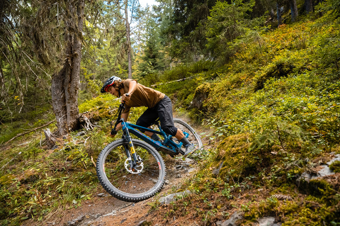 Deviate Introduces the Highlander II - Mountain Bike Press Release ...