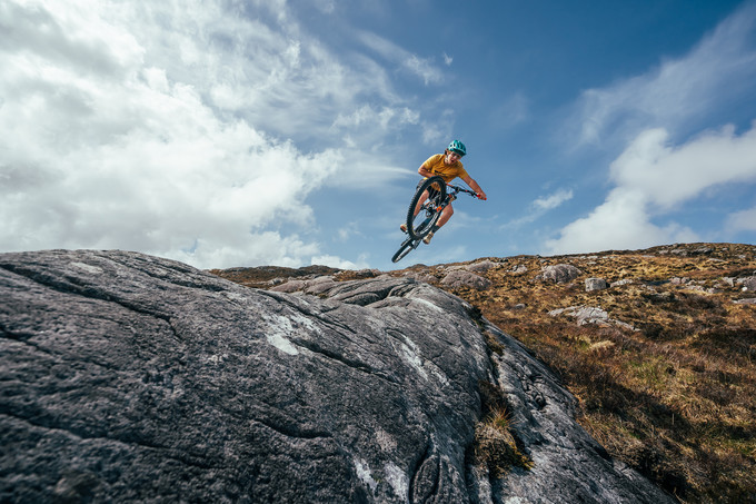 Deviate Introduces the Highlander II - Mountain Bike Press Release ...