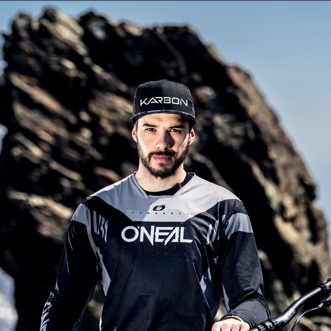 KARBON BIKES WELCOMES 8-TIME DOWNHILL SERIES NATIONAL CHAMPION STIVIAN ...