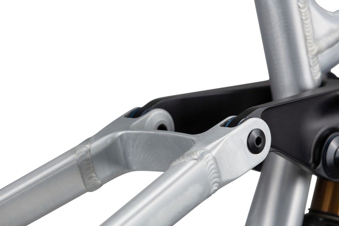 RAAW Introduces the Yalla! DH Bike - Mountain Bike Press Release ...