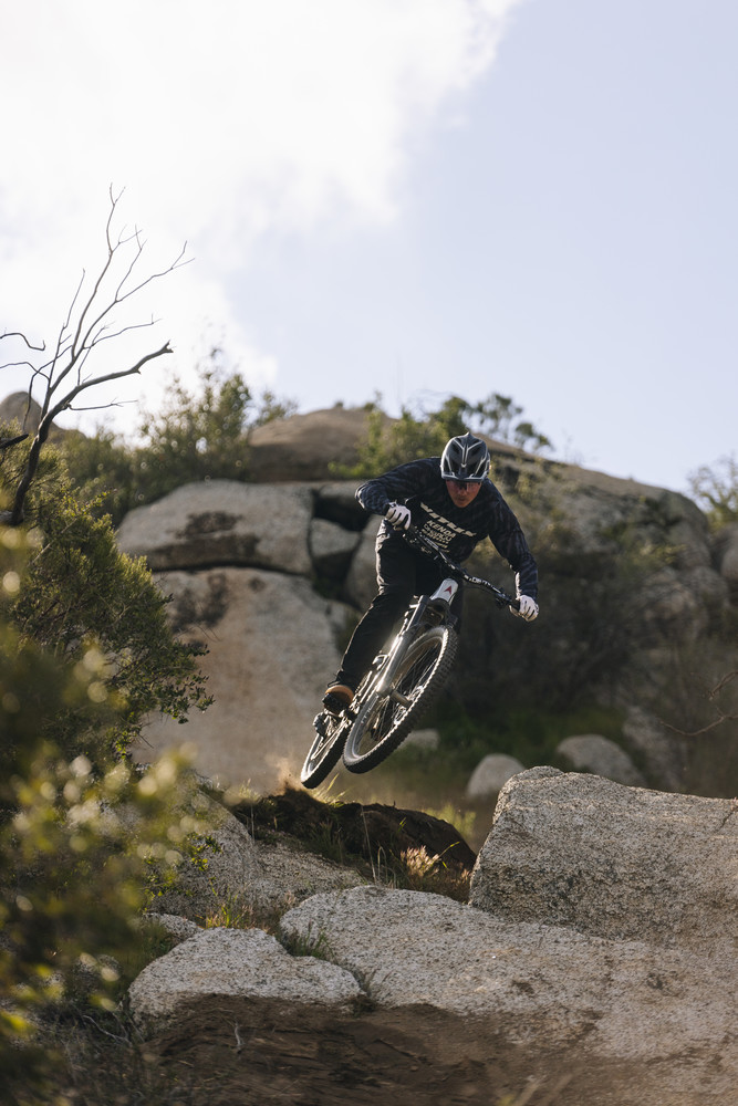 From Rampage to Hardline - Kyle Strait, "I'm Fine" - Mountain Bike ...