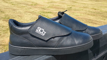 SCg Shoe Co. officially introduces the SlipOn & Enduro - Mountain Bike ...