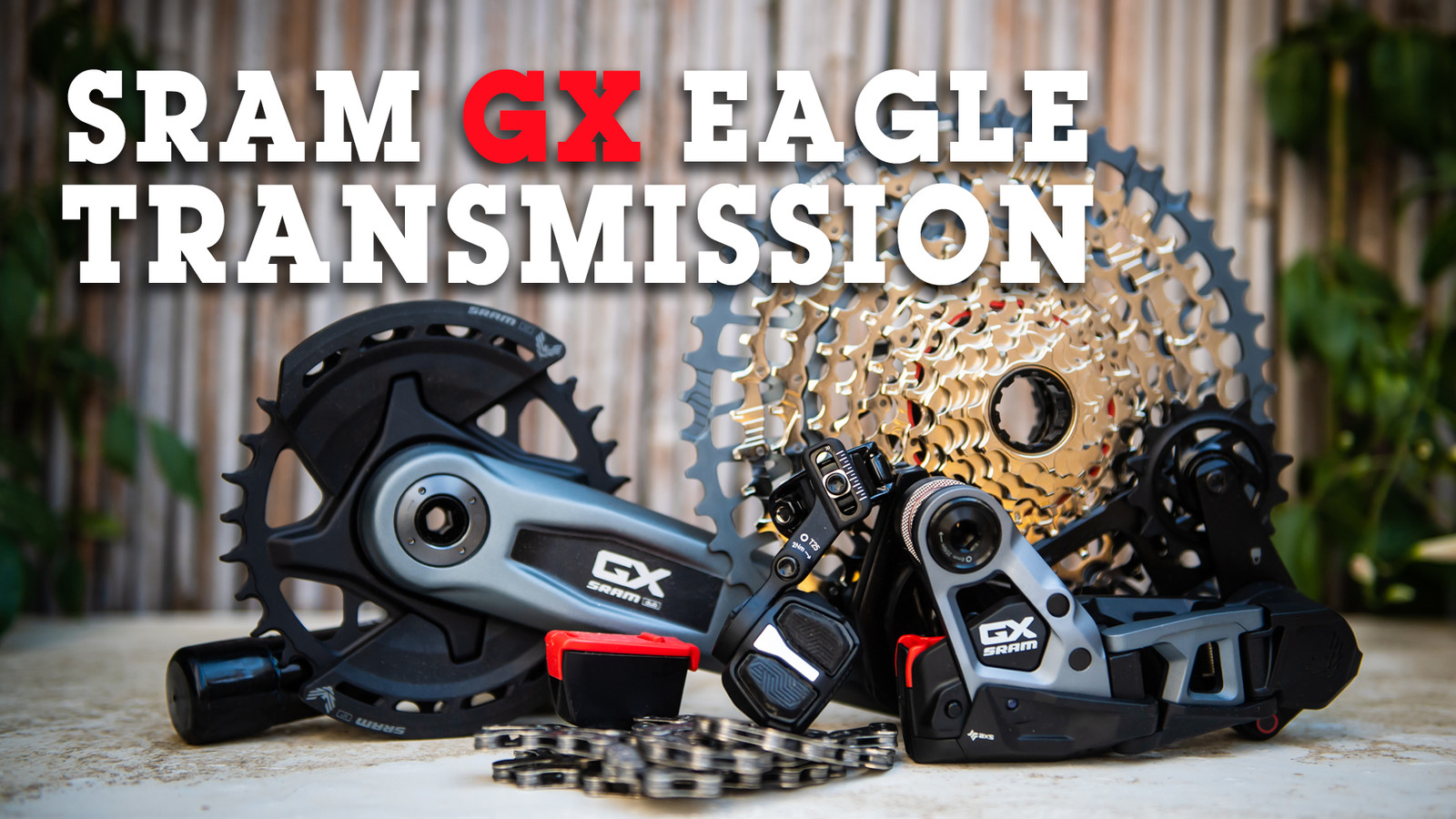 The Wireless Workhorse: SRAM GX Eagle Transmission Tested - Mountain ...