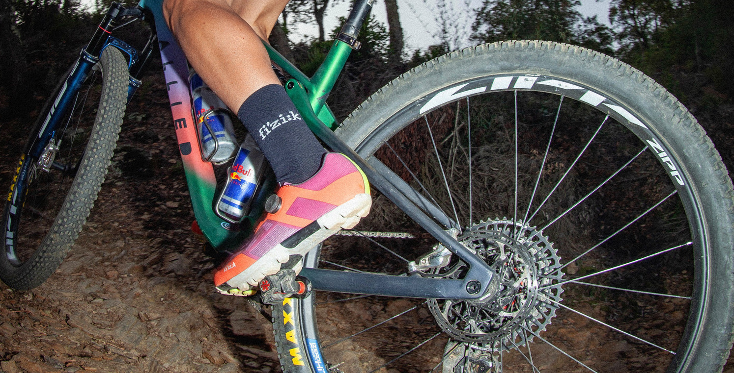 Proxy60 Fizik's New Vento Proxy XC And Gravel Shoe Australian