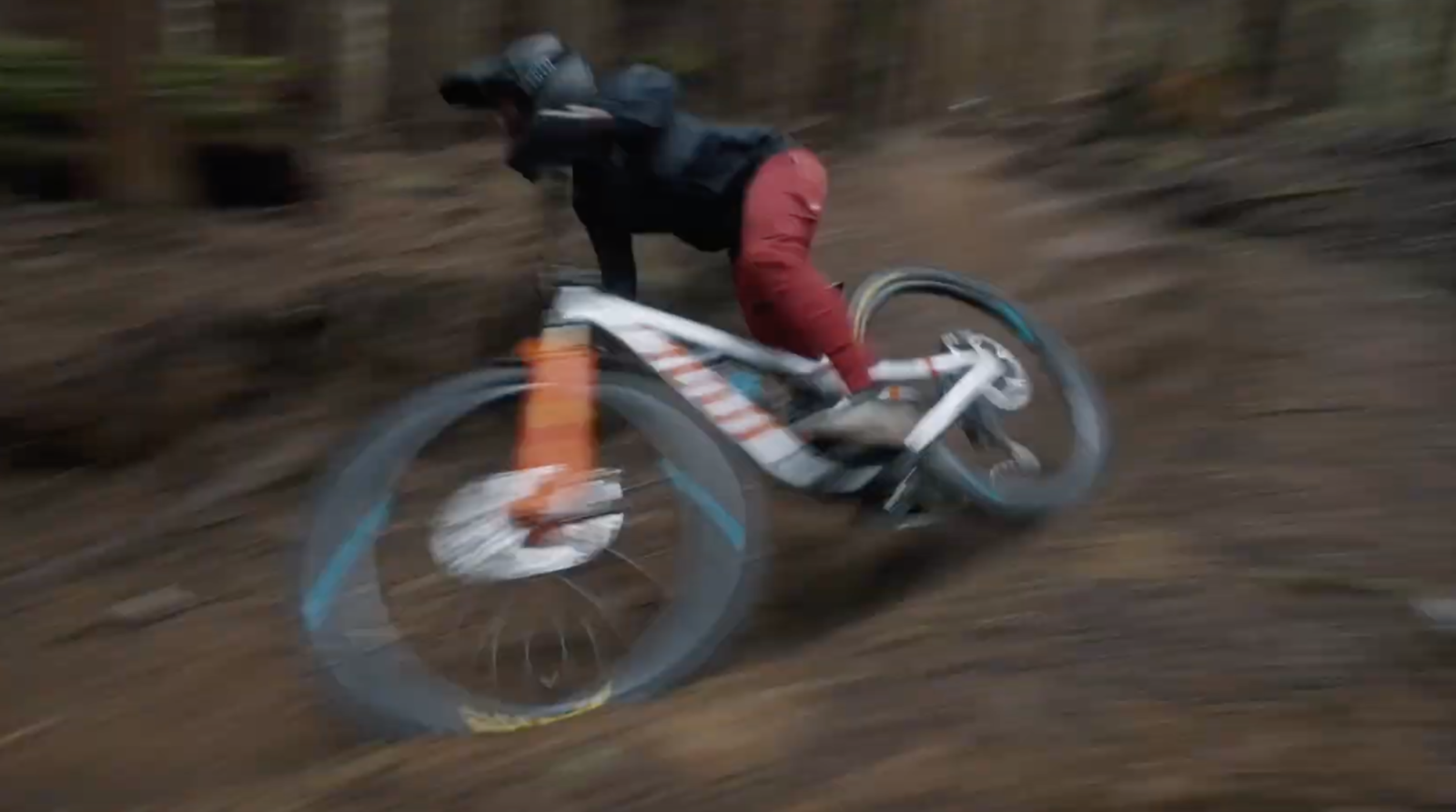 HOT LAPS Jam Style Enduro in Port Gamble, Washington - Mountain Bike ...