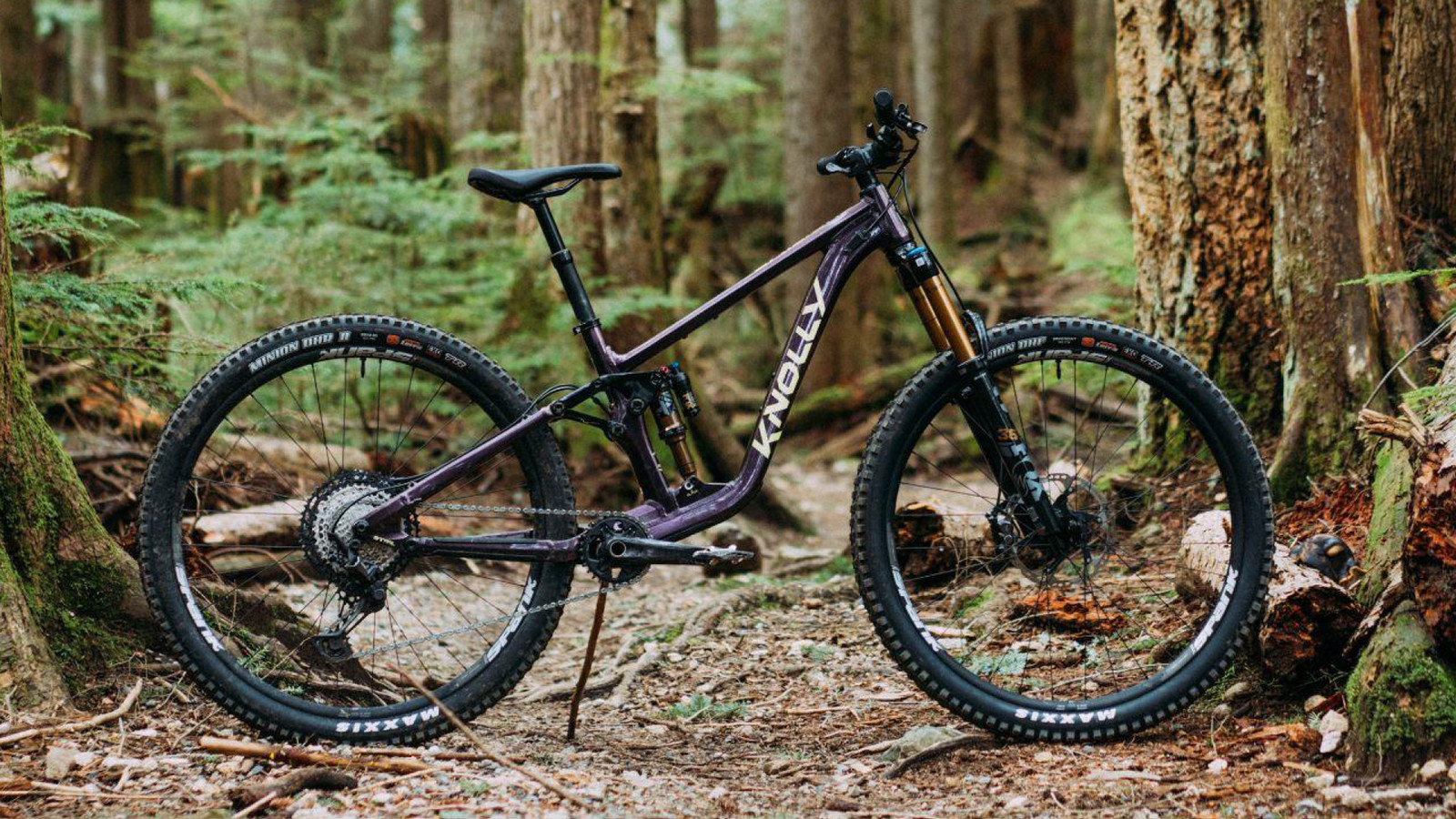 Knolly Bikes Launches the 2024 Fugitive - Mountain Bike Press Release ...