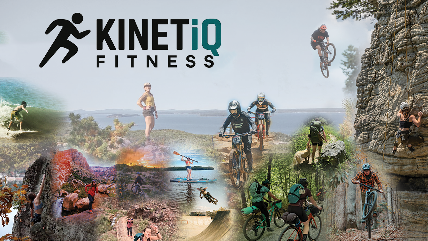Introducing KinetiQ - Mountain Bike Blog Post - Vital MTB