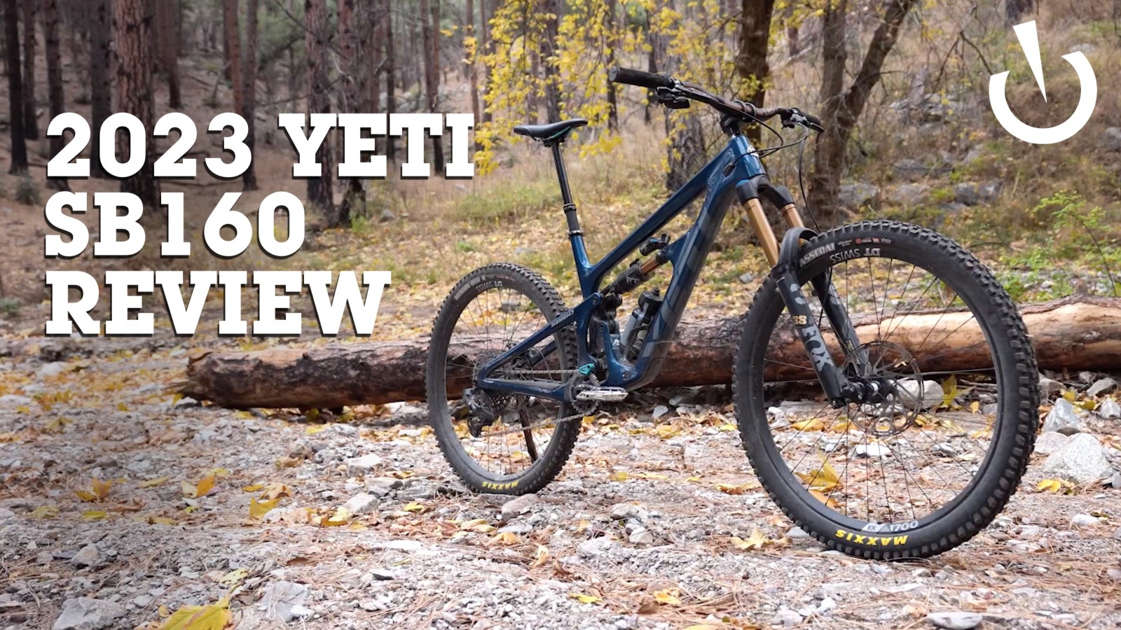 2023 Yeti SB160 Review - Mountain Bike Feature - Vital MTB