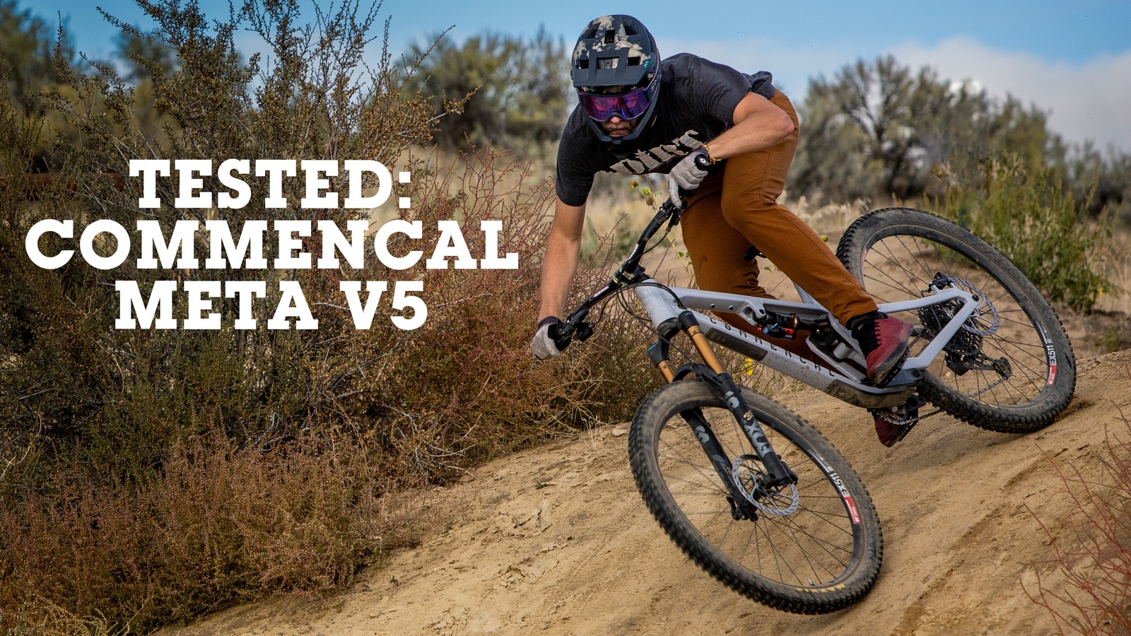 Commencal Meta V5 Long-Term Review - Mountain Bike Feature - Vital MTB