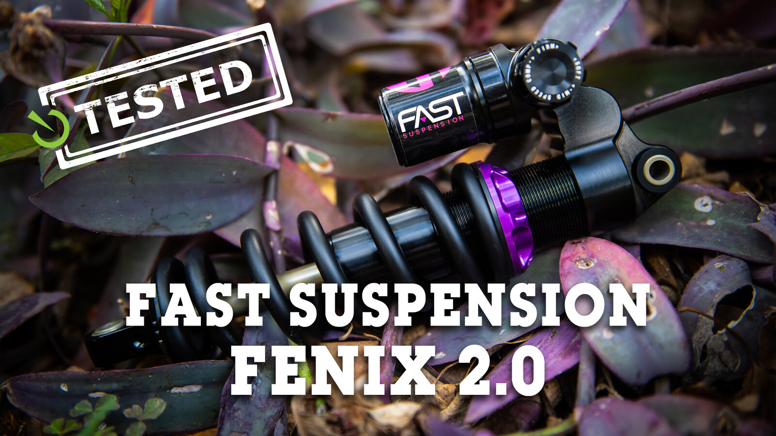 French Suspension Fun: Fast Suspension Fenix 2.0 - Mountain Bike ...