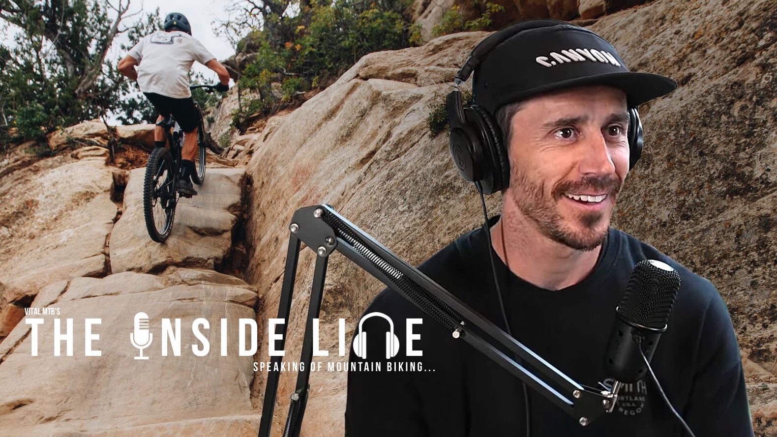 Braydon Bringhurst of 8600FT - The Inside Line Live - Mountain Bike ...