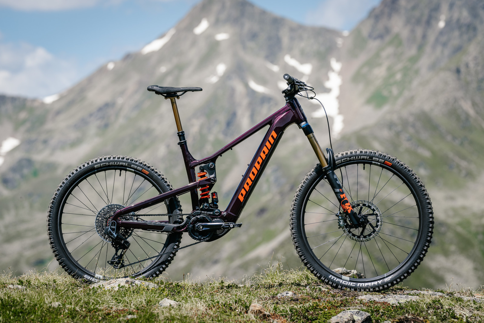 The All New EKANO 2 AL - Mountain Bike Press Release - Vital MTB
