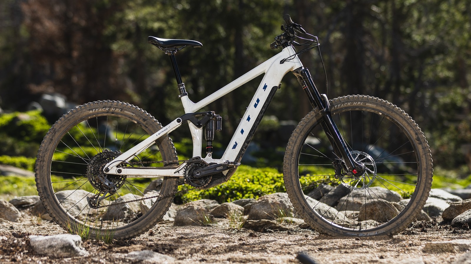 Vitus Introduces New E-Mythique LT Starting at $3,699 - Mountain Bike ...