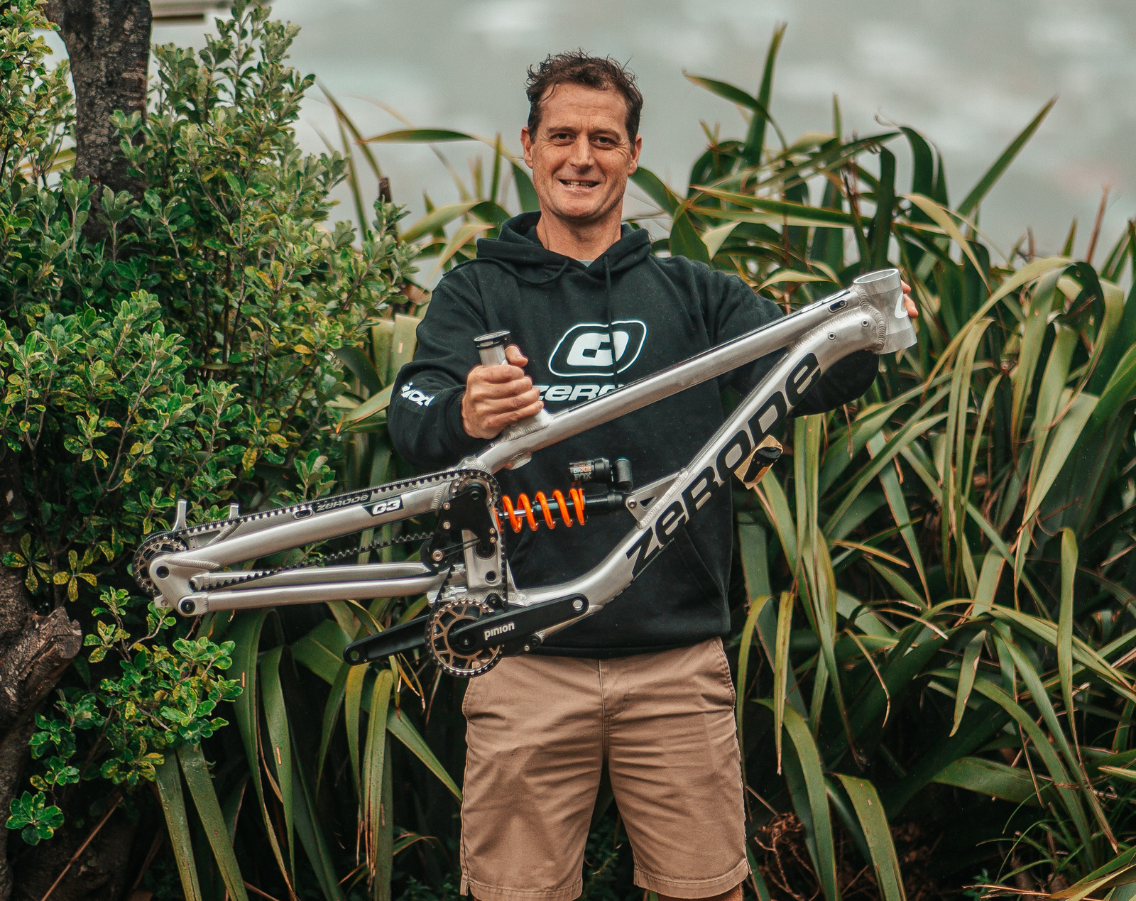 Zerode Bikes Announces New World Cup Team - Mountain Bike Press Release ...