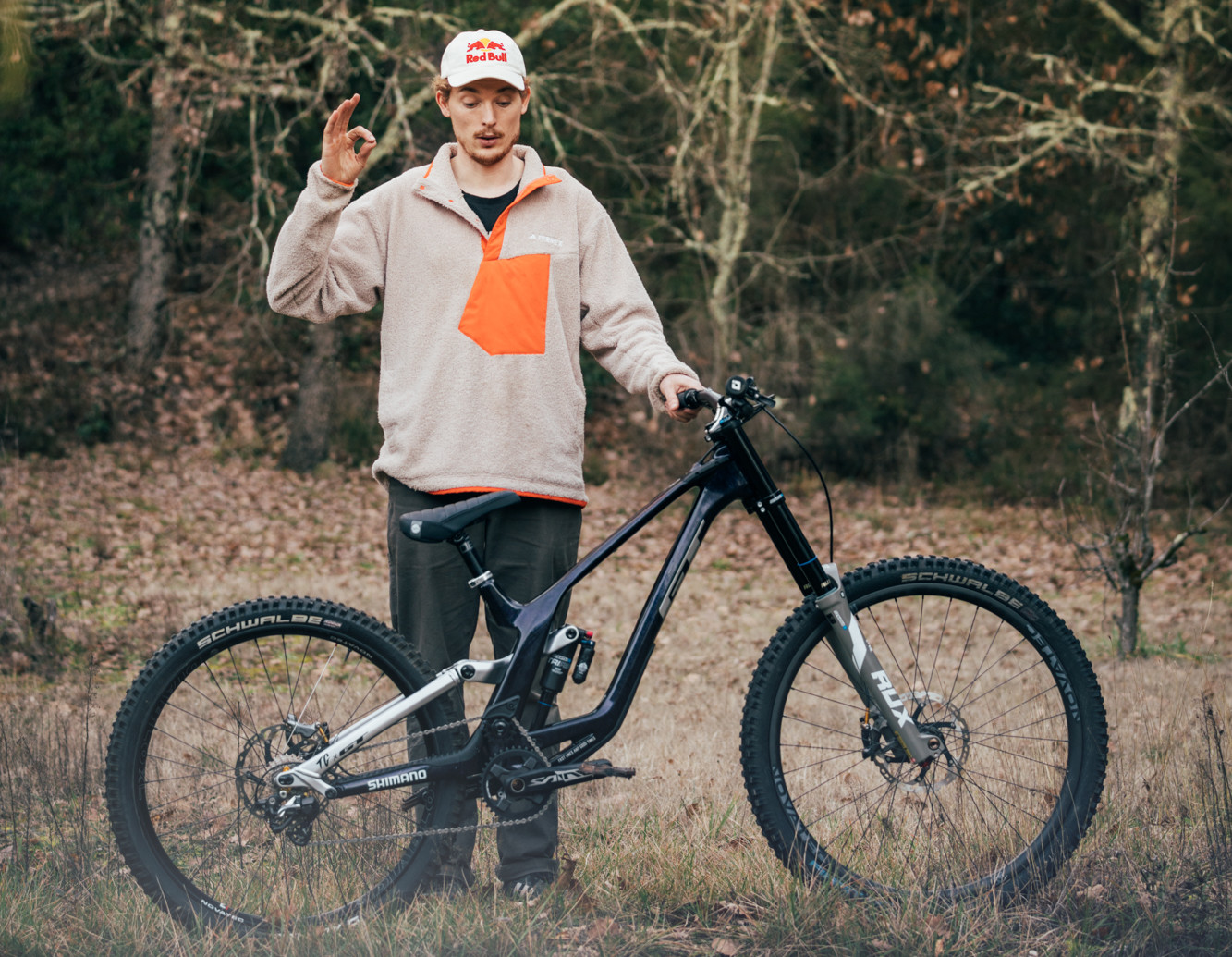 GT X TG - Tommy G joins the GT Bicycles roster - Mountain Bike Press ...