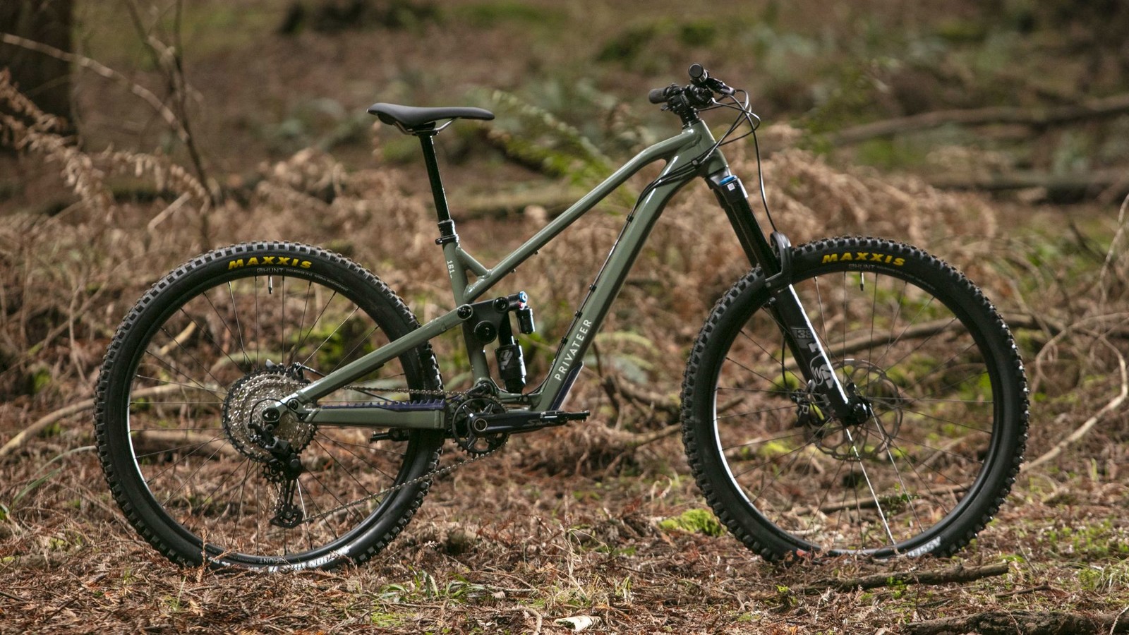 Privateer Launches Gen 2 Platform - Mountain Bike Press Release - Vital MTB