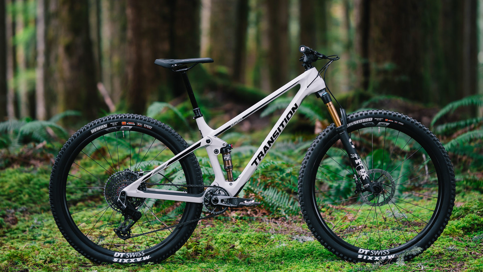 Transition Spur Colors, Spec, and UDH Frame Updates - Mountain Bike ...