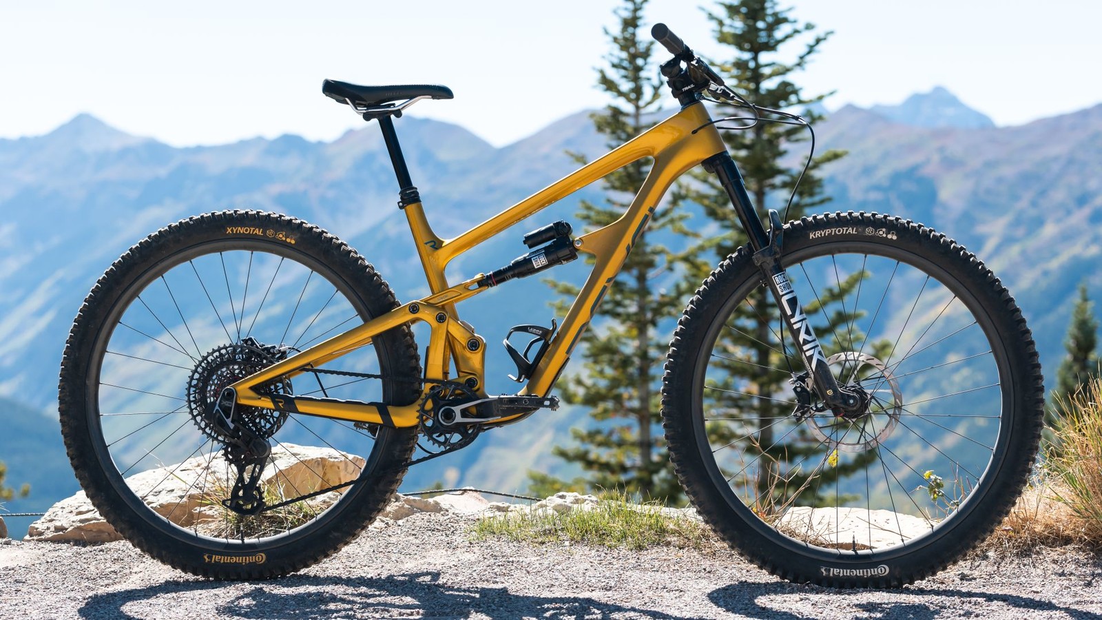 Revel Releases Fully Redesigned Rascal - Mountain Bike Press Release ...