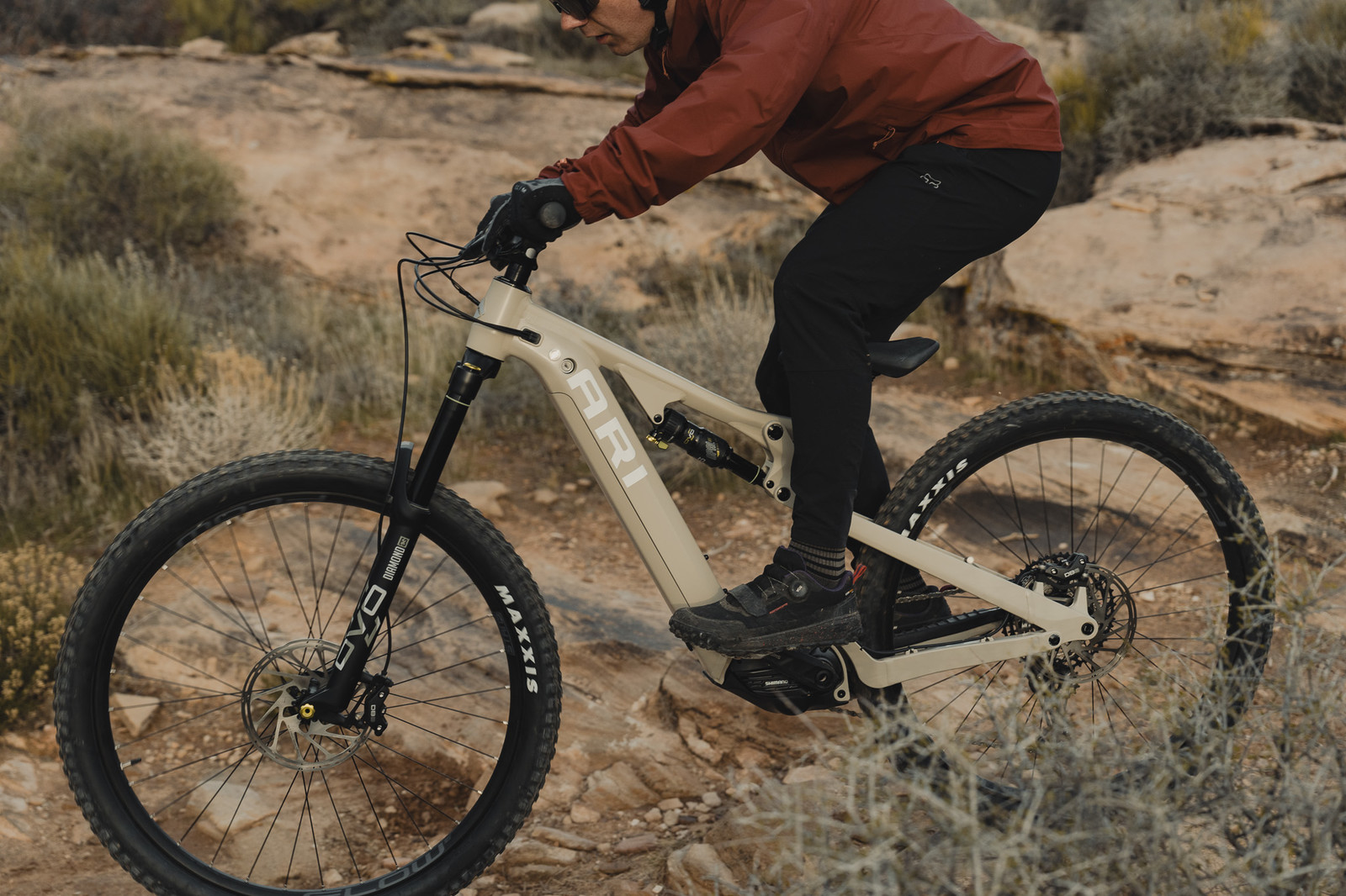 Ari Bikes Launches the Wire Peak: All-New Aluminum E-MTB - Mountain Bike Press Release - Vital MTB