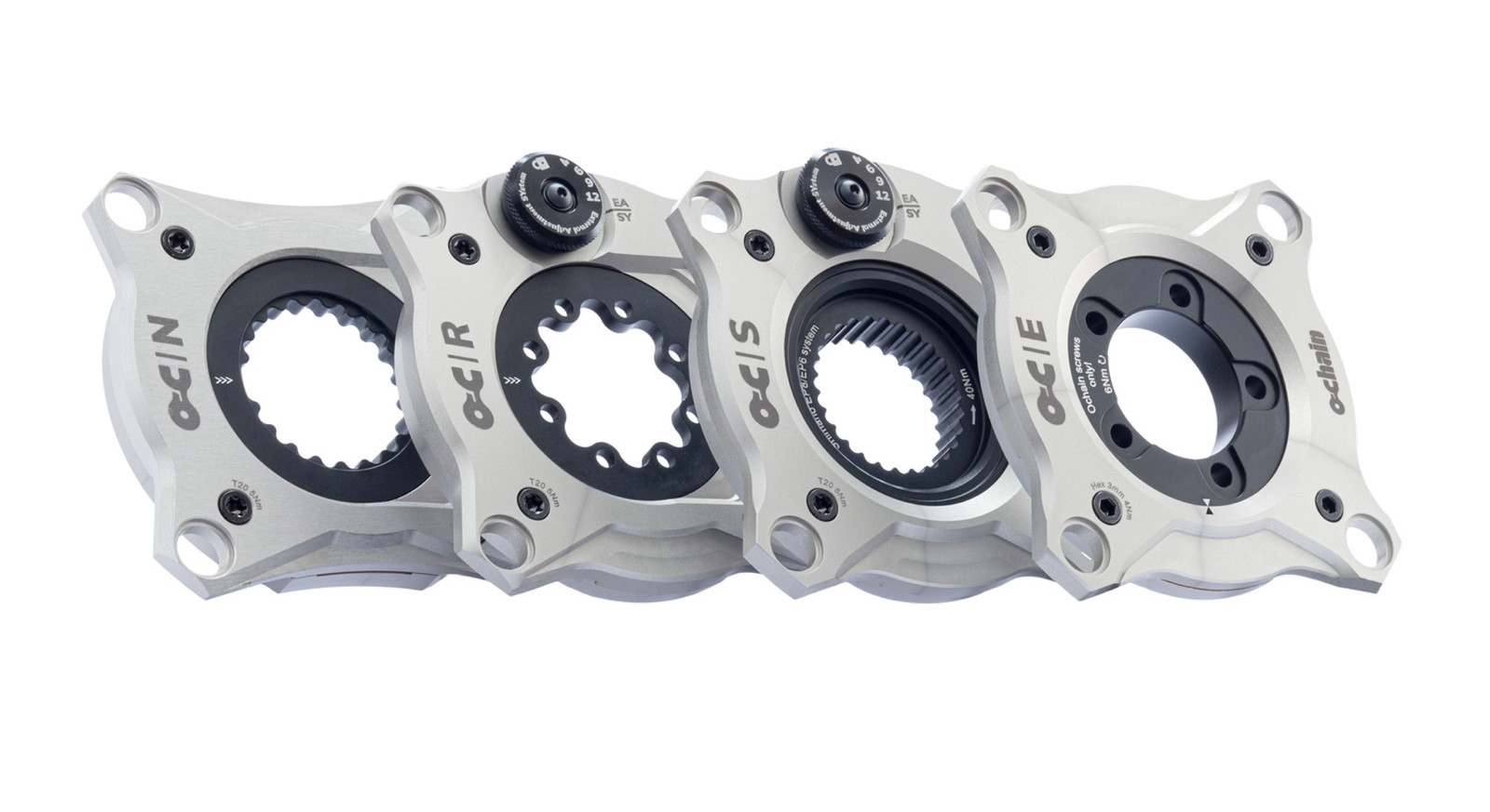 Ochain Components: A Whole New Range - Mountain Bike Press Release - Vital MTB