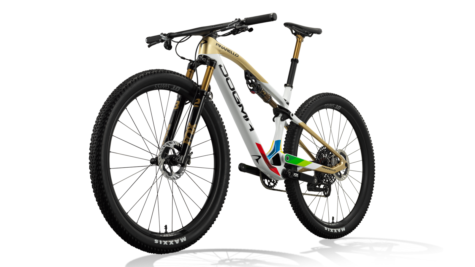 It's Back! | Pinarello's Dogma XC - Mountain Bike Press Release - Vital MTB