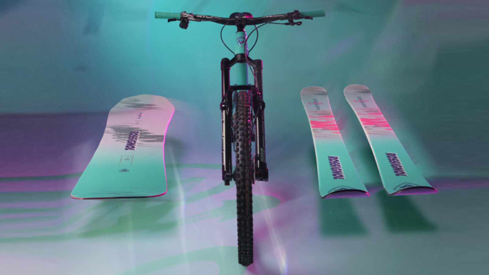 The 2nd Edition of the Rossignol Super Project - Mountain Bike Press ...