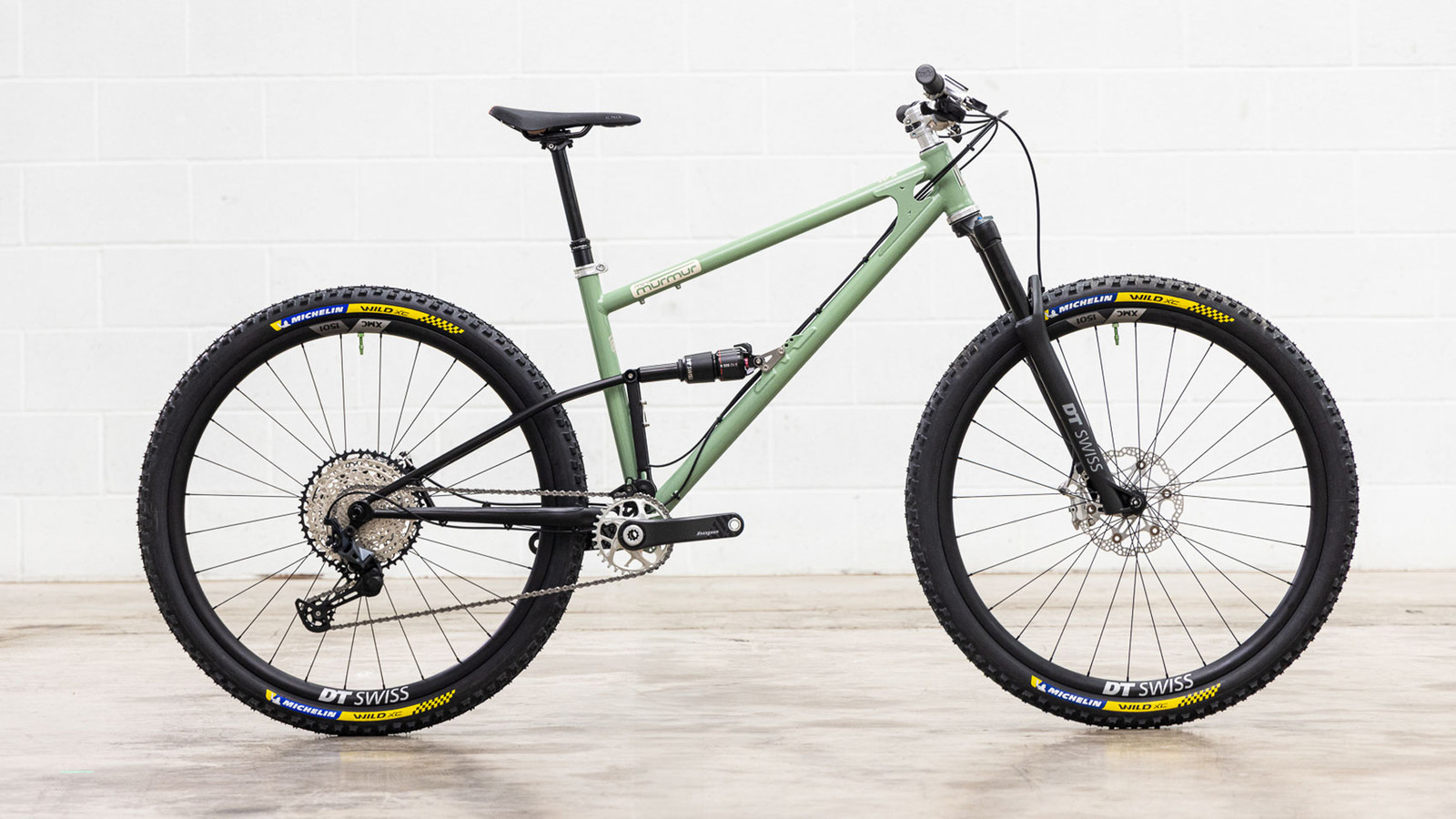 Introducing: The Starling Cycles Mini Murmur - Mountain Bike Press ...