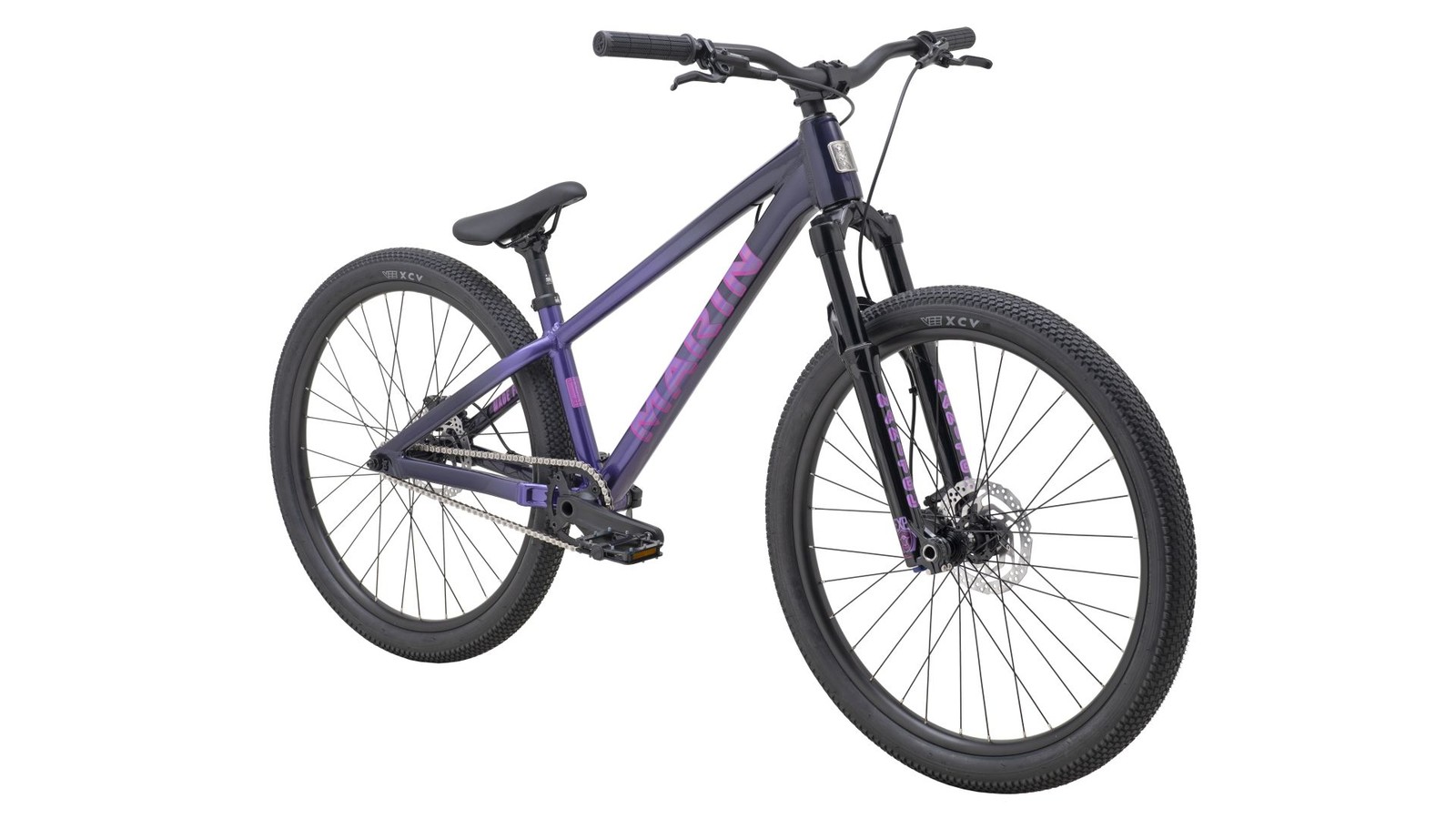 Marin Expands Alcatraz Collection - Mountain Bike Press Release - Vital MTB