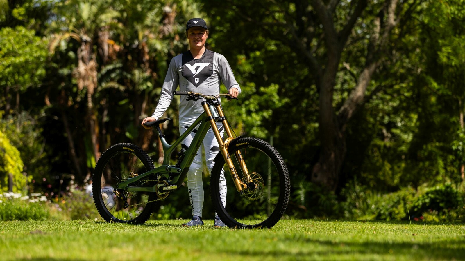 YT Mob Announce Kasper Woolley Moves From EDR To DH Team - Mountain ...