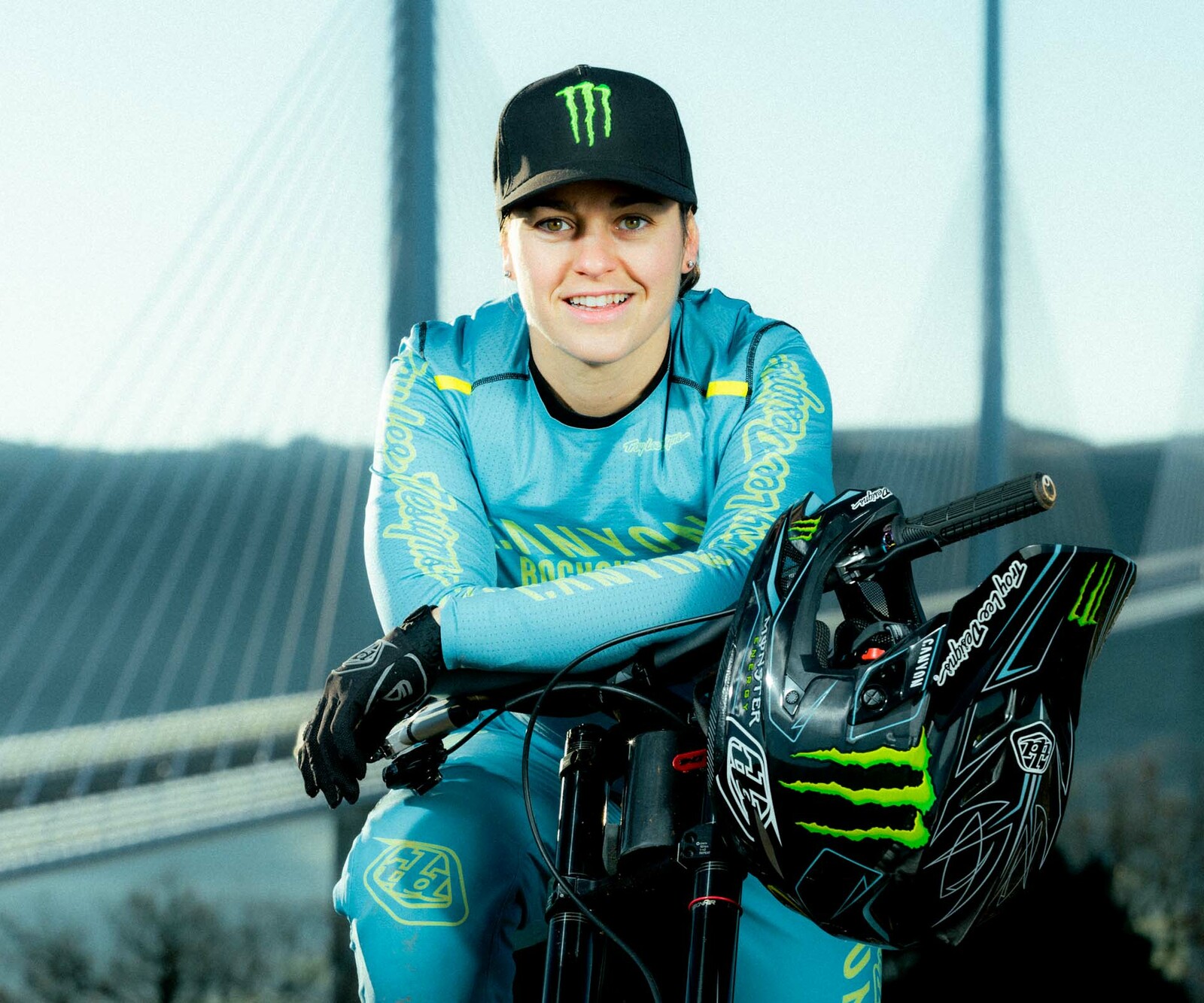 Marine Cabirou Joins Canyon CLLCTV Factory Team - Mountain Bike Press ...