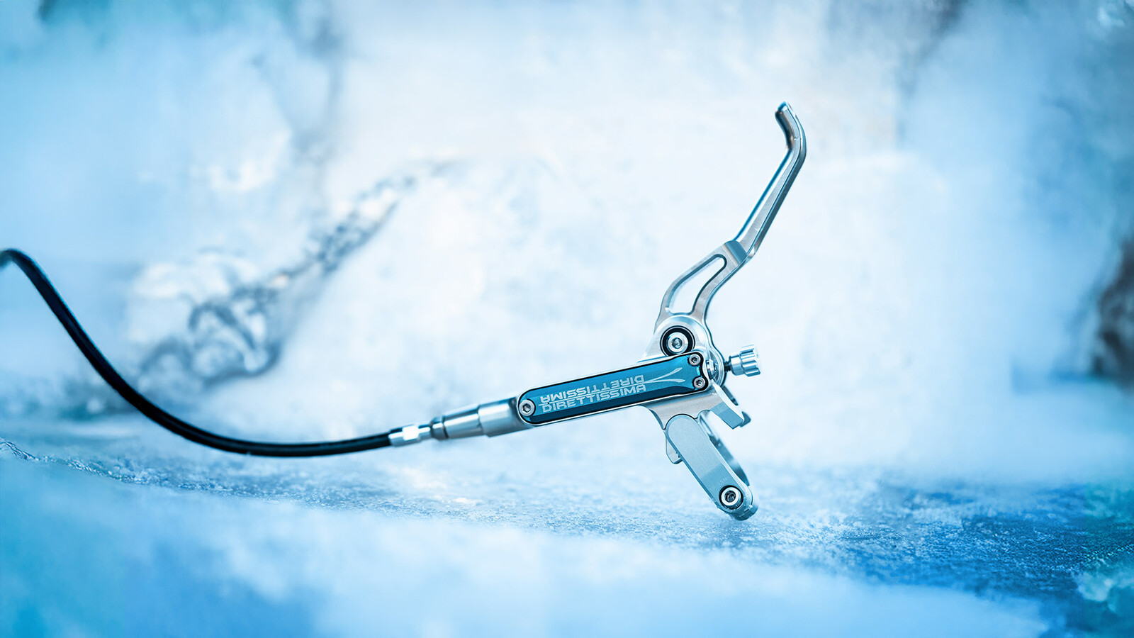 Trickstuff Launches the Limited Edition Arctic Blue Direttissima Brake ...