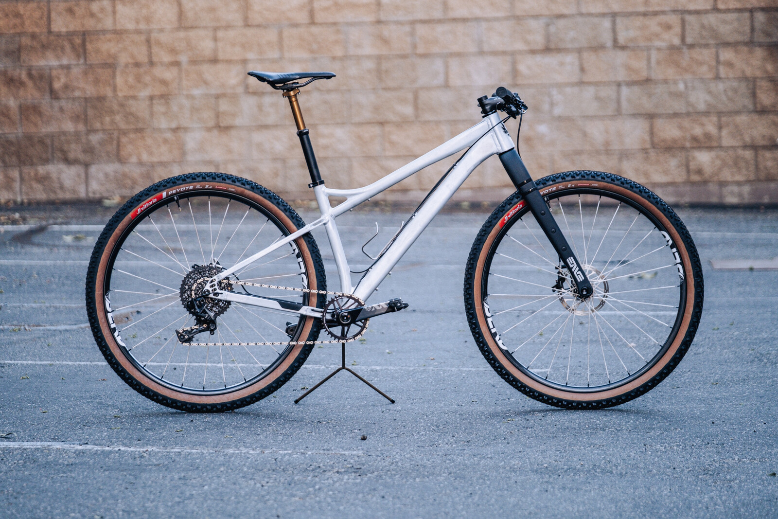 Banshee Launches the Anomaly: All-Mountain Hardtail - Mountain Bike ...