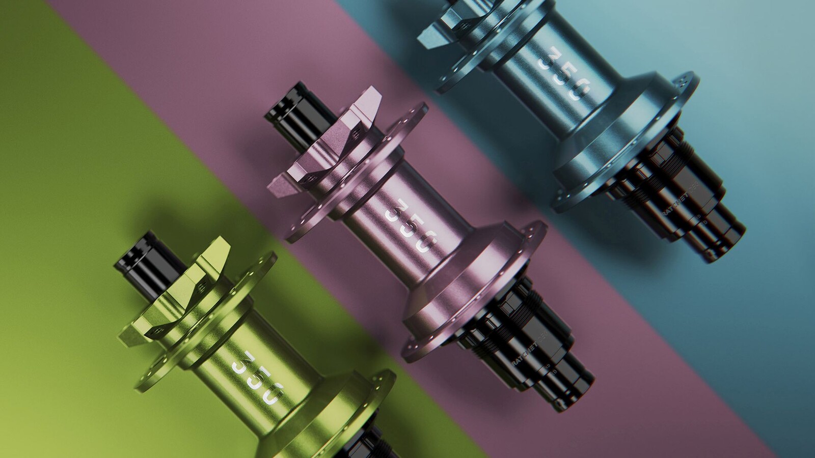 DT Swiss Launches 350 DEG Hubs and New PURE Carbon MTB Rims - Mountain ...