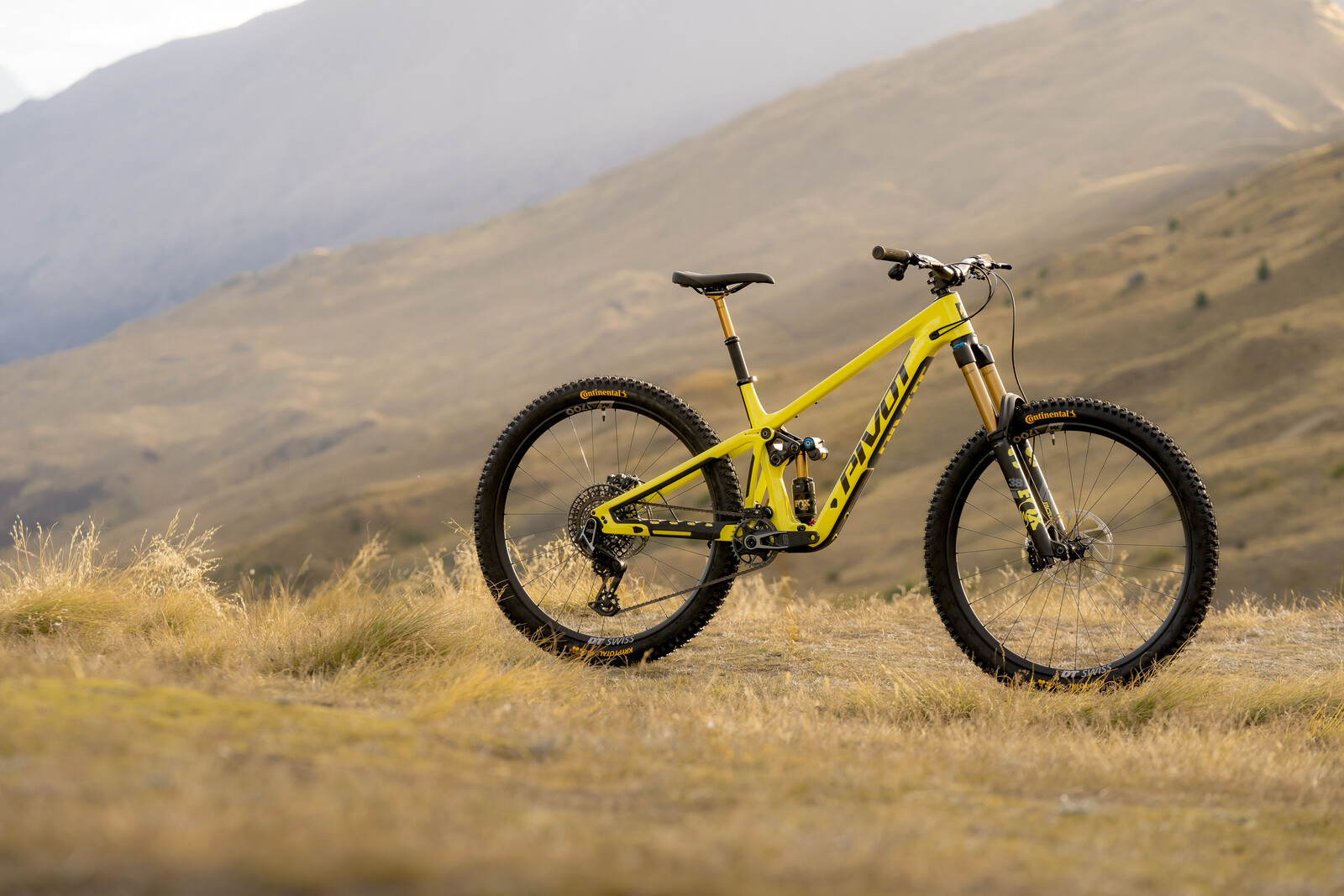 Pivot Launches the All-New Firebird - Mountain Bike Press Release ...