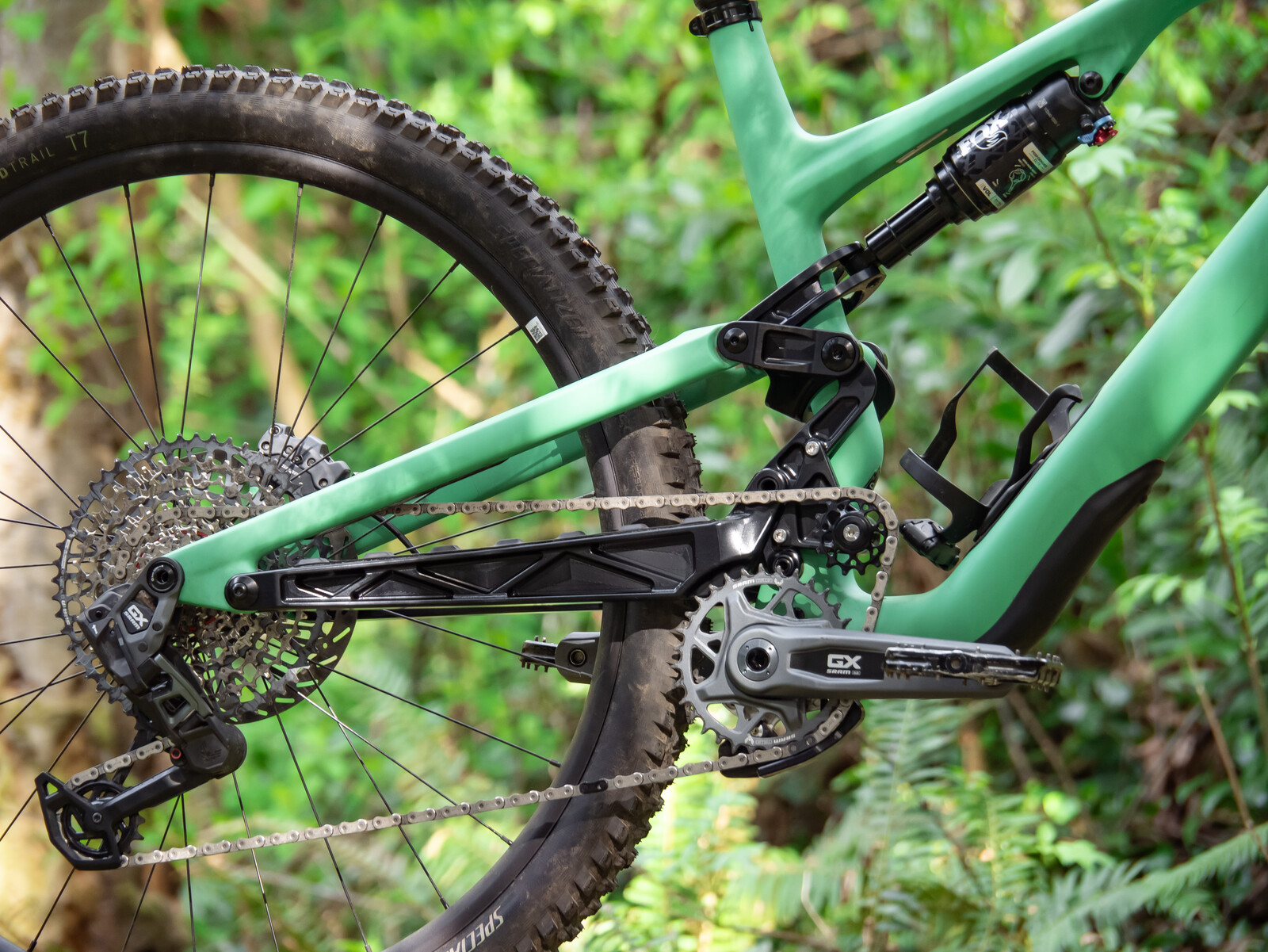 Cascade Components Releases Linkage and High-Pivot Conversion for the Specialized Stumpjumper 15 ...