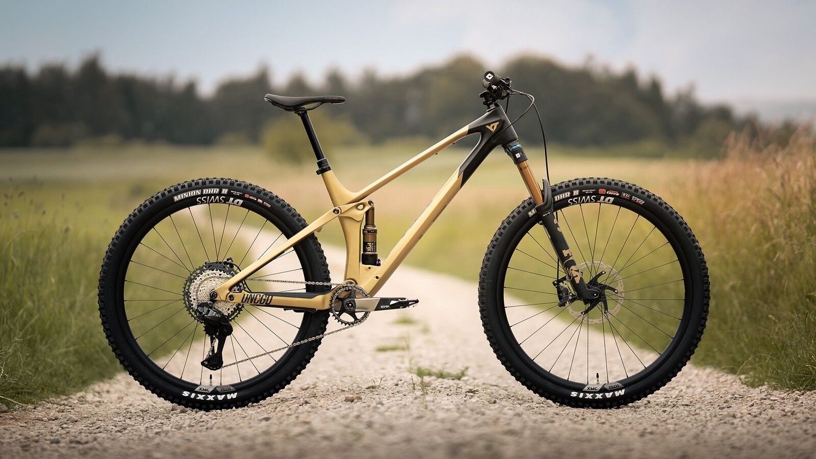 New YT IZZO Core 4 - Mountain Bike Press Release - Vital MTB