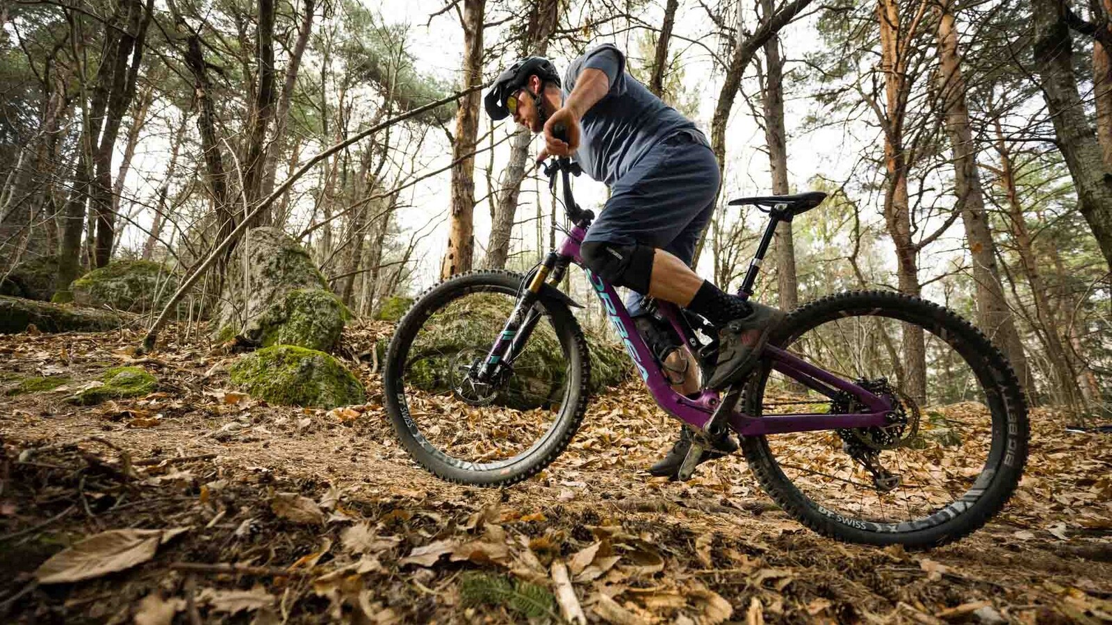 KS Introduces the Rage Circuit Wireless Dropper Post - Mountain Bike Press Release - Vital MTB
