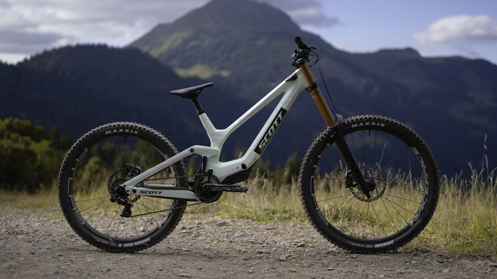 Scott Introduces the All-New Gambler - Mountain Bike Press Release ...