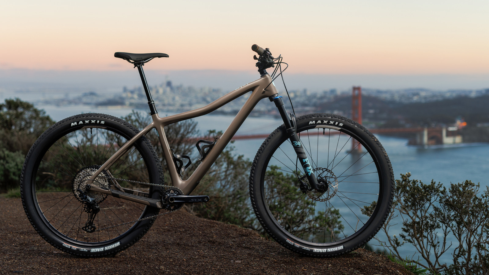 It's Back - the All-New DV9 by Ibis - Mountain Bike Press Release ...