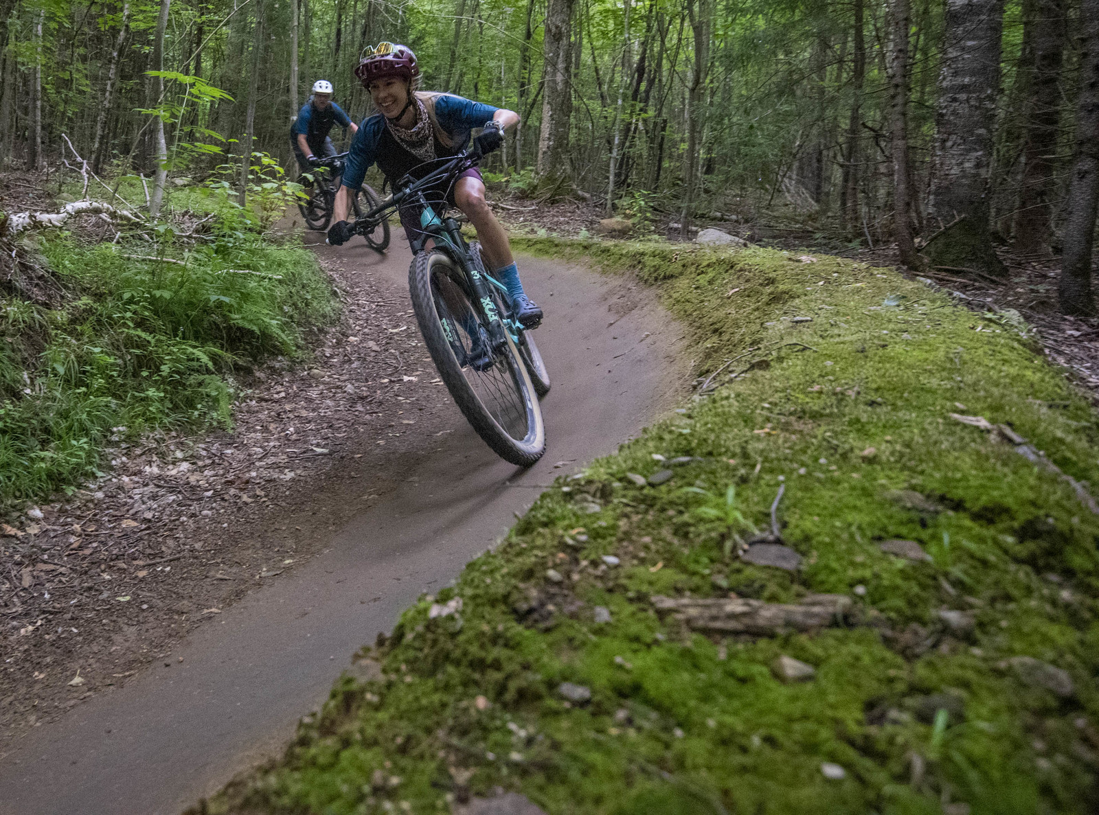 A Clear Path Forward for the Vermont Mountain Bike Association ...