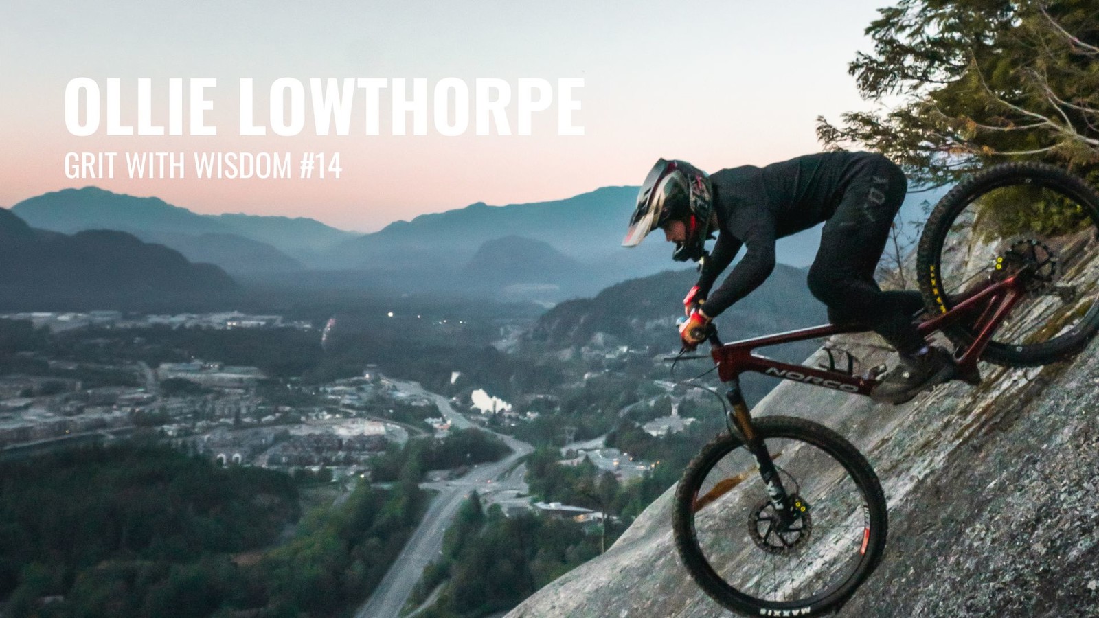 Podcast: Ollie Lowthorpe - on Squamish slabs, mental techniques for ...