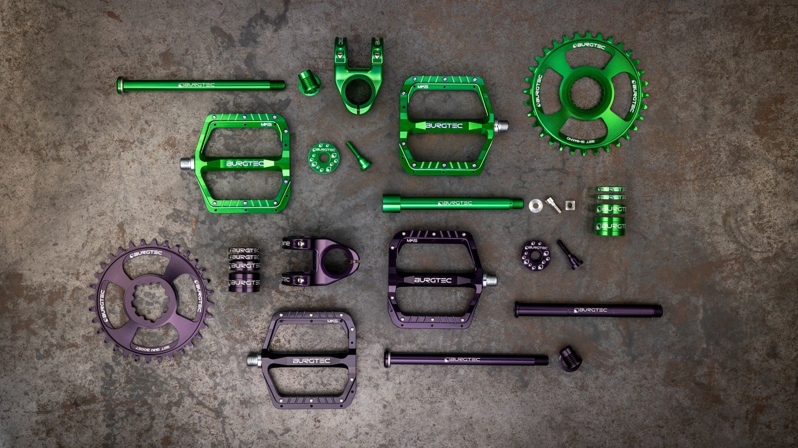 Burgtec Introduces Two New Limited Edition Colours: Black Sapphire and ...