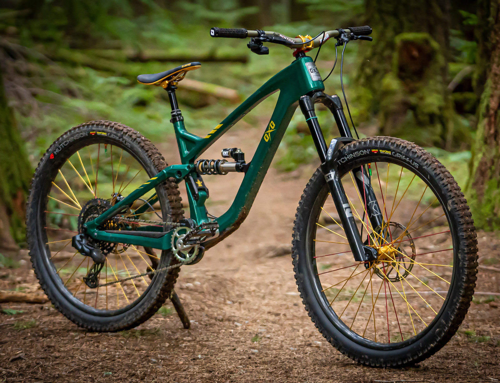 guerrilla gravity logo