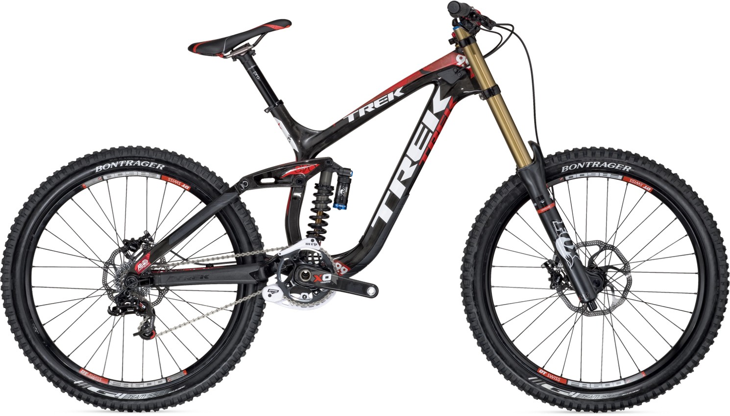 2012 Trek Session 9.9 - Reviews, Comparisons, Specs - Bikes - Vital MTB