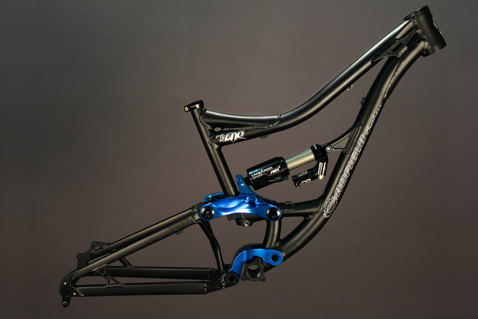 Canfield The One Frame - Reviews, Comparisons, Specs - Frames - Vital MTB